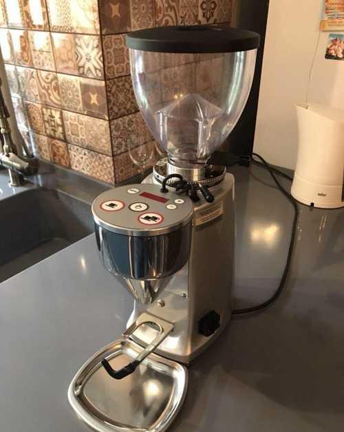 Mazzer mini electronic a кофемолка
