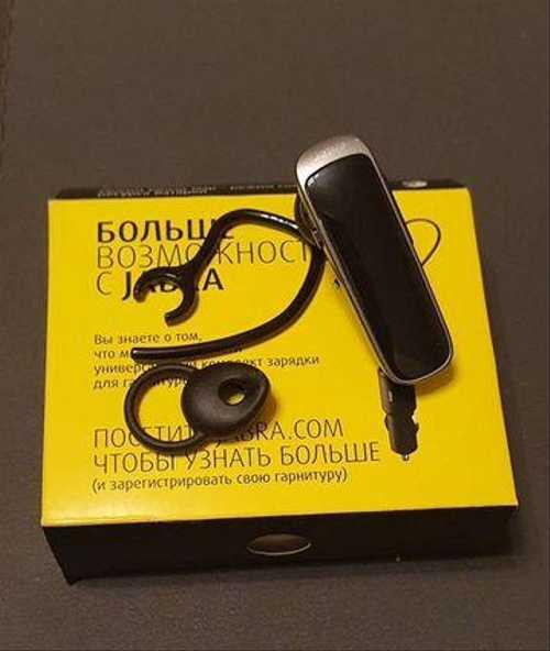 Bluetooth гарнитура jabra mini ote 15