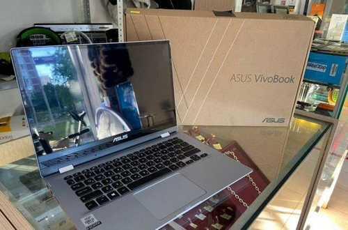 Ноутбук asus TP412F
