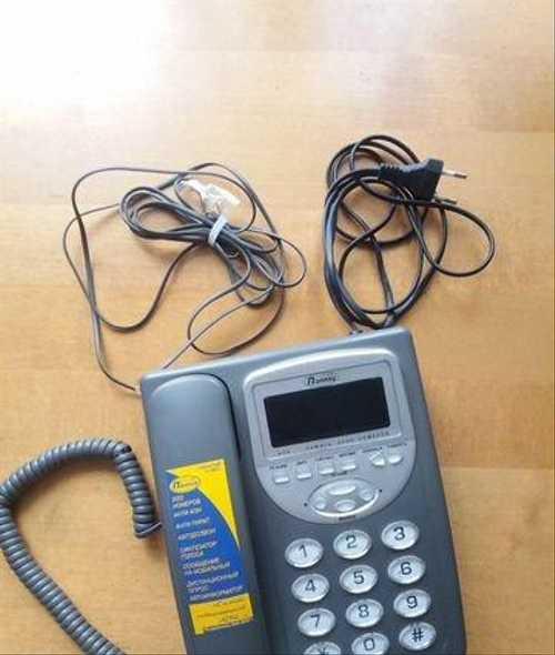 Многофункциональный телефон,Палиха П-2001