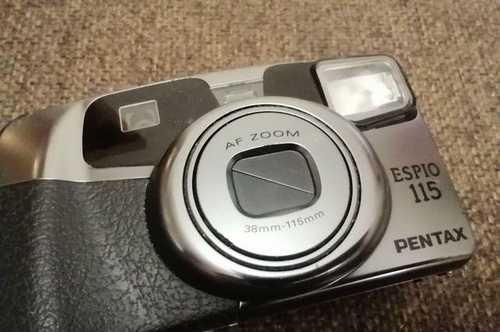 Pentax espio 115