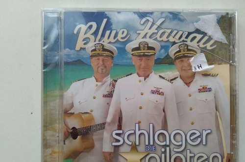 Die Schlagerpiloten - Blue Hawaii 2021 (CD)