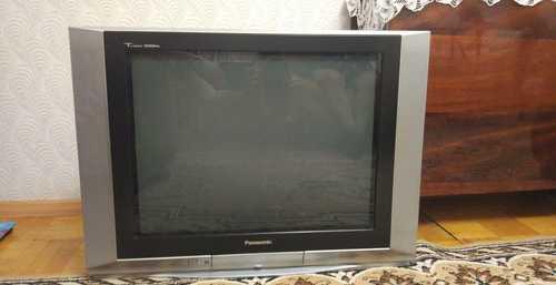 Телевизор Panasonic Tau giga 100Hz (ЭЛТ)