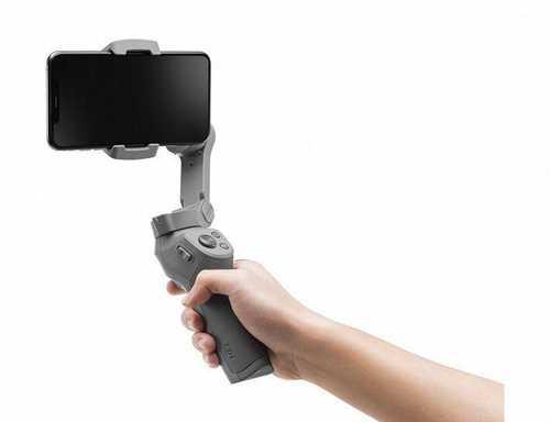 DJI osmo Mobile 3 монопод стабилизатор