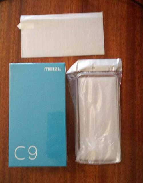 Meizu c9