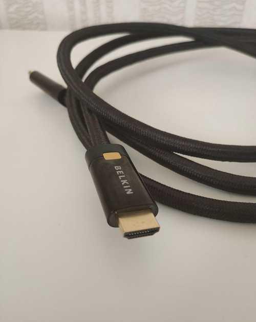 Hdmi кабель 2 м