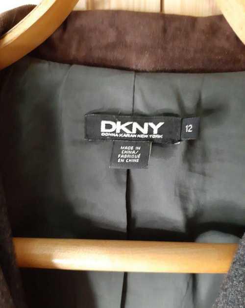 Пальто dkny оригинал