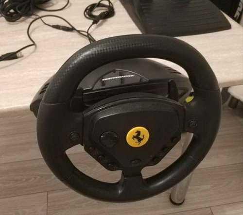 Руль Thrustmaster Enzo Ferrari FFB