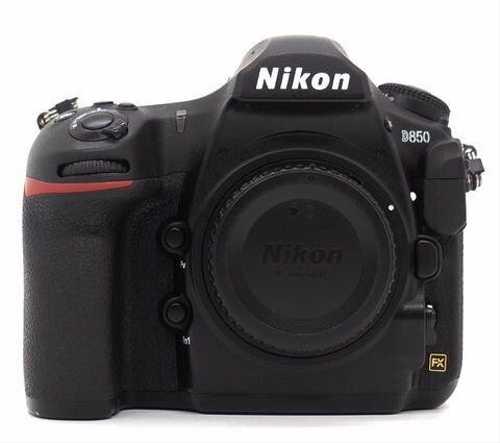 Nikon D850 Body (9789)