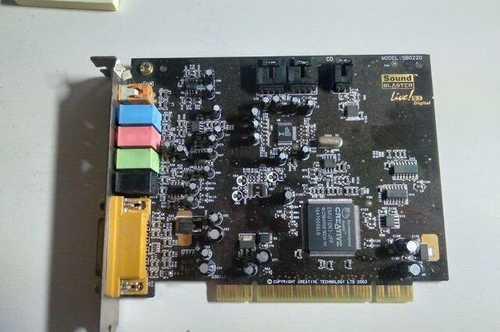 Sound blaster live 5.1 windows 10. Sound Blaster Live 5.1 sb0220.