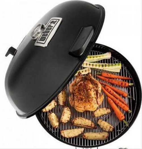 Weber Master-Touch GBS Premium E-5775 угольный / б