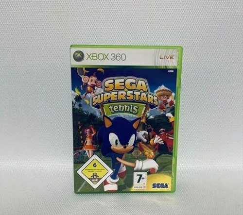 Sega superstar tennis xbox 360