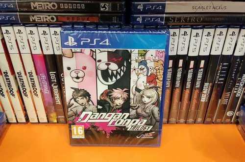 Danganronpa Trilogy PS4