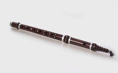 Флейта из Непала (Шактисаал) 42см
