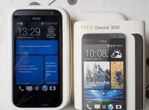 HTC Desire 300