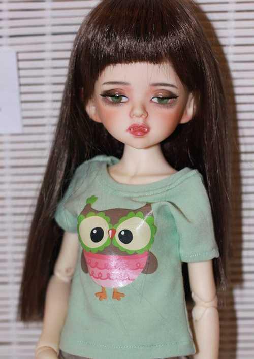Кукла Bjd Dollzone c головой DIM Benitia