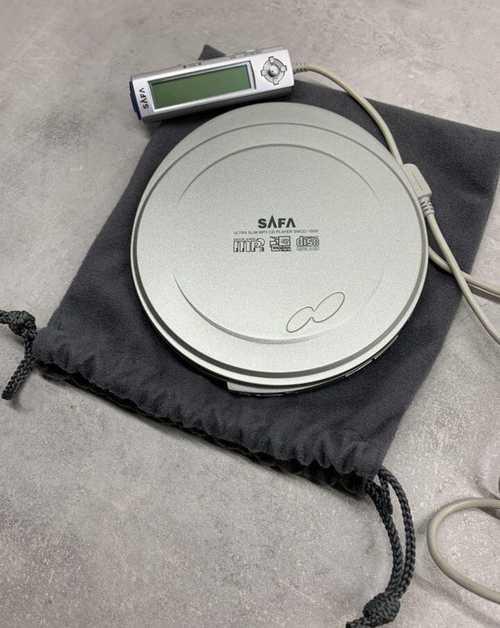 MP3 CD плеер safa smcd-100R