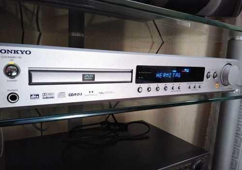 Onkyo DR-L50 Ресивер + DVD/CD + FM/AM