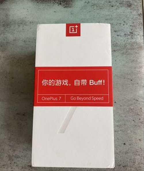 Oneplus 7