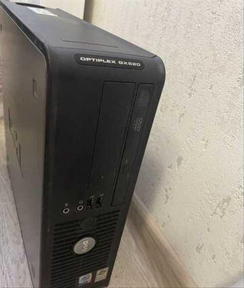 Системный блок Dell OptiPlex GX 520