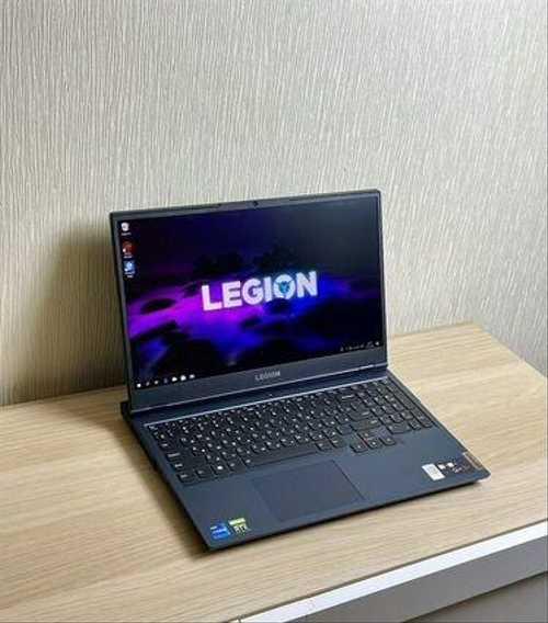 Lenovo Legion 15 i7-11800H/RTX3070