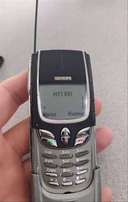Телефон Nokia 8890
