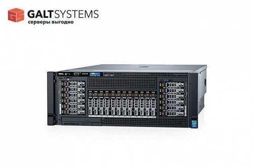 Сервер Dell PowerEdge R930