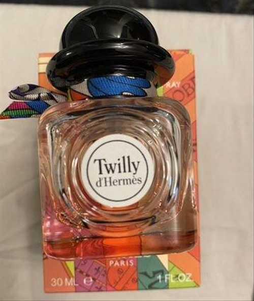 Духи twilly D’hermes