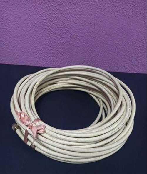 Коаксиальный кабель 50 ом rg213 25м
