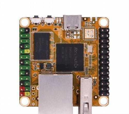 Микрокомпьютеры RockPi rock Pi S D4WPN8 RK3308/512