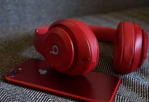 Наушники Bluetooth Beats