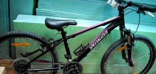 Велосипед "Specialized " Hotrock. Колесо 24"