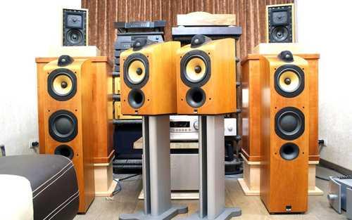 B&W Bowers Wilkins 705 BW