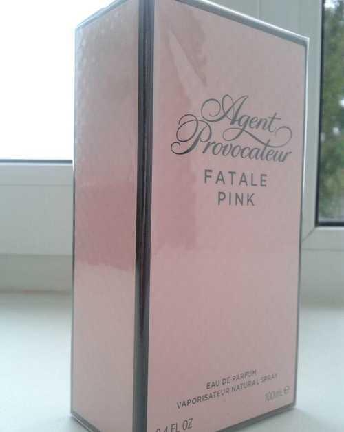 Agent Provocateur - Fatale Pink EDP 100ml