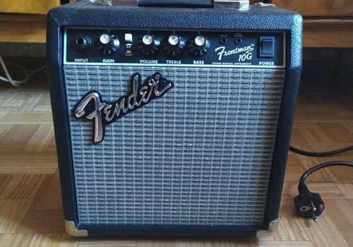 Комбоусилитель Fender Frontman 10g