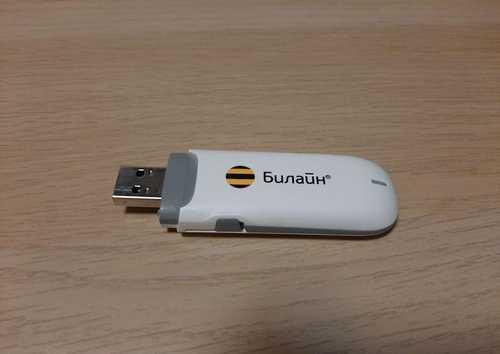 Usb модем 4G билайн