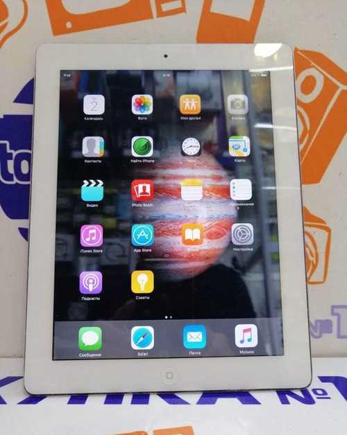 iPad 2 wi-fi 16gb