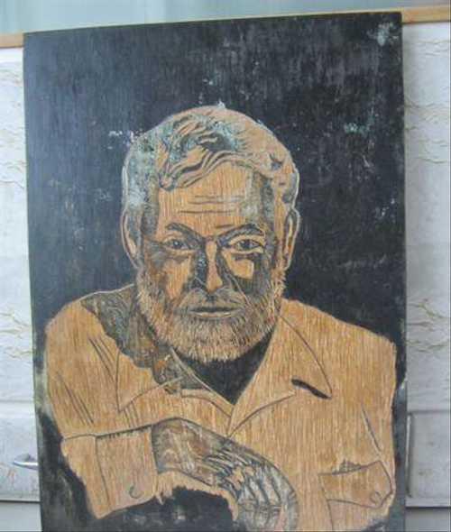 Картина,Эрнест Хемингуэй