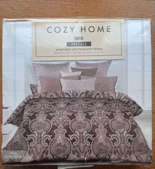 Белье постельное CoZY Home