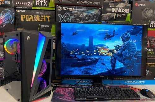 Diablo i5-7400 RX 570 4GB 8GB RAM 120 GB rndm NEW