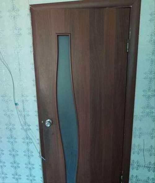 Межкомнатные двери