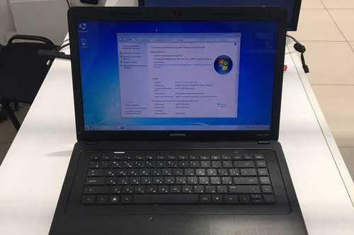 Ноутбук Compaq Presario CQ57