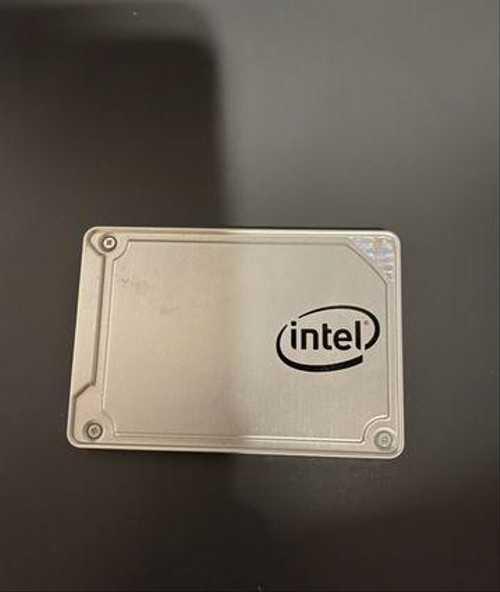 Жесткий диск Intel SSD 545s 512 гб