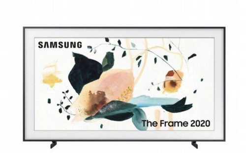 Телевизор qled Samsung QE75LS03aauxru 75" (2020)