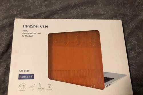 Hardshell case MacBook retina 15*