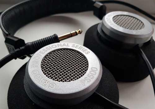 Наушники Grado PS500