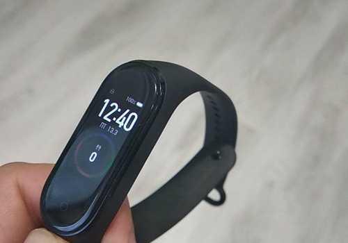 Mi band4