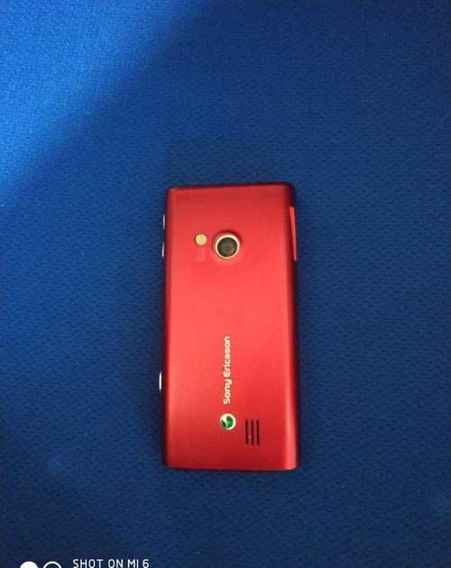Телефон sony ericsson j20i