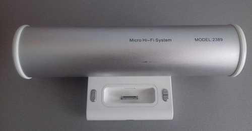 Акустическая система Micro Hi-Fi