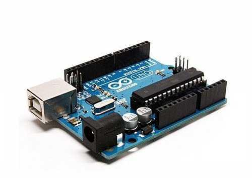 Новая оригинальная Arduino Uno